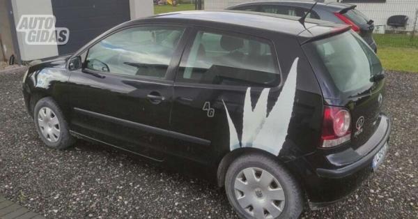 Volkswagen Polo 2009 Šauļi, ar dzinēja tilpumu 1.20 L un nobraukumu 184 tūkst. km par 820 €, foto 4 vietnē AUTOMOTO.COM.LV
