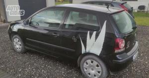 Volkswagen Polo 2009 Šauļi, ar dzinēja tilpumu 1.20 L un nobraukumu 184 tūkst. km par 820 €, foto 5 vietnē AUTOMOTO.COM.LV