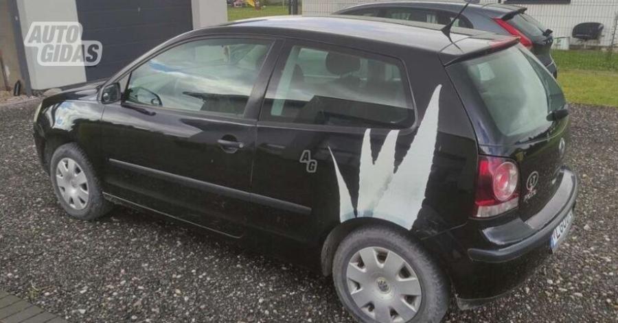 Volkswagen Polo 2009 Šauļi, ar dzinēja tilpumu 1.20 L un nobraukumu 184 tūkst. km par 820 €, foto 5 vietnē AUTOMOTO.COM.LV