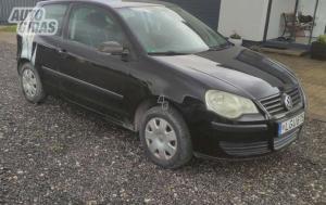 Volkswagen Polo 2009 Šauļi, ar dzinēja tilpumu 1.20 L un nobraukumu 184 tūkst. km par 820 €, foto 6 vietnē AUTOMOTO.COM.LV