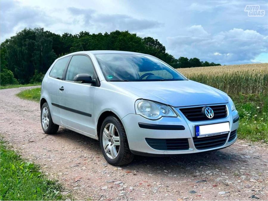 Volkswagen Polo 2009 Marijampole, ar dzinēja tilpumu 1.40 L un nobraukumu 255 tūkst. km par 850 €, foto 3 vietnē AUTOMOTO.COM.LV