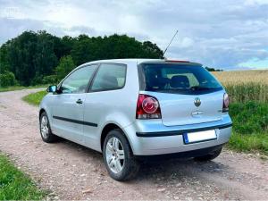 Volkswagen Polo 2009 Marijampole, ar dzinēja tilpumu 1.40 L un nobraukumu 255 tūkst. km par 850 €, foto 5 vietnē AUTOMOTO.COM.LV