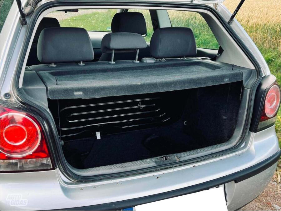 Volkswagen Polo 2009 Marijampole, ar dzinēja tilpumu 1.40 L un nobraukumu 255 tūkst. km par 850 €, foto 6 vietnē AUTOMOTO.COM.LV