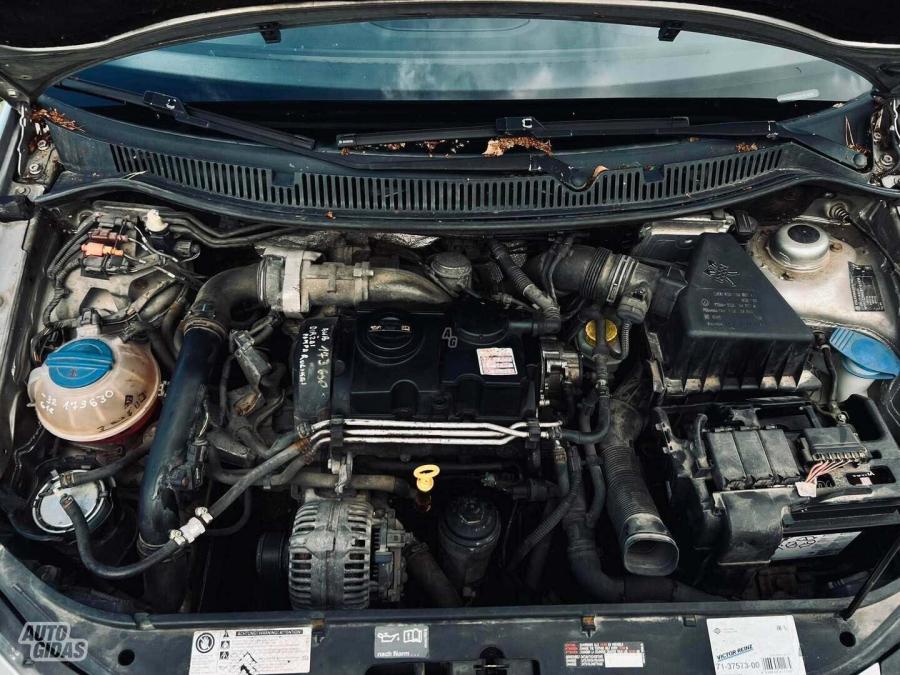 Volkswagen Polo 2009 Marijampole, ar dzinēja tilpumu 1.40 L un nobraukumu 255 tūkst. km par 850 €, foto 12 vietnē AUTOMOTO.COM.LV