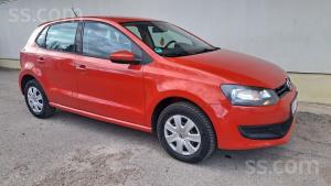 Volkswagen Polo 2010 Ogre, ar dzinēja tilpumu 1.20 L un nobraukumu 139 tūkst. km par 4250 €, foto 1 vietnē AUTOMOTO.COM.LV
