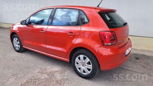 Volkswagen Polo 2010 Ogre, ar dzinēja tilpumu 1.20 L un nobraukumu 139 tūkst. km par 4250 €, foto 2 vietnē AUTOMOTO.COM.LV