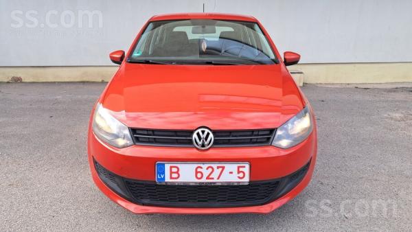 Volkswagen Polo 2010 Ogre, ar dzinēja tilpumu 1.20 L un nobraukumu 139 tūkst. km par 4250 €, foto 3 vietnē AUTOMOTO.COM.LV
