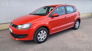 Volkswagen Polo 2010 Ogre, ar dzinēja tilpumu 1.20 L un nobraukumu 139 tūkst. km par 4250 €, foto 5 vietnē AUTOMOTO.COM.LV