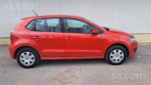 Volkswagen Polo 2010 Ogre, ar dzinēja tilpumu 1.20 L un nobraukumu 139 tūkst. km par 4250 €, foto 6 vietnē AUTOMOTO.COM.LV