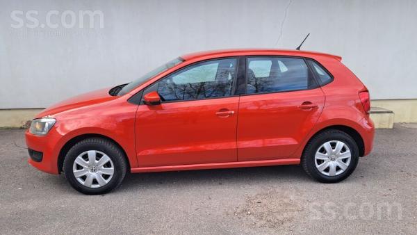 Volkswagen Polo 2010 Ogre, ar dzinēja tilpumu 1.20 L un nobraukumu 139 tūkst. km par 4250 €, foto 7 vietnē AUTOMOTO.COM.LV