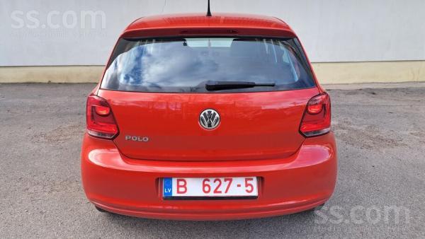 Volkswagen Polo 2010 Ogre, ar dzinēja tilpumu 1.20 L un nobraukumu 139 tūkst. km par 4250 €, foto 8 vietnē AUTOMOTO.COM.LV