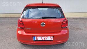 Volkswagen Polo 2010 Ogre, ar dzinēja tilpumu 1.20 L un nobraukumu 139 tūkst. km par 4250 €, foto 8 vietnē AUTOMOTO.COM.LV