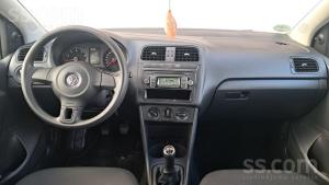 Volkswagen Polo 2010 Ogre, ar dzinēja tilpumu 1.20 L un nobraukumu 139 tūkst. km par 4250 €, foto 11 vietnē AUTOMOTO.COM.LV