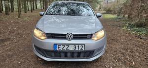 Volkswagen Polo 2010 Kauņa, ar dzinēja tilpumu 1.20 L un nobraukumu 150 tūkst. km par 2450 €, foto  vietnē AUTOMOTO.COM.LV