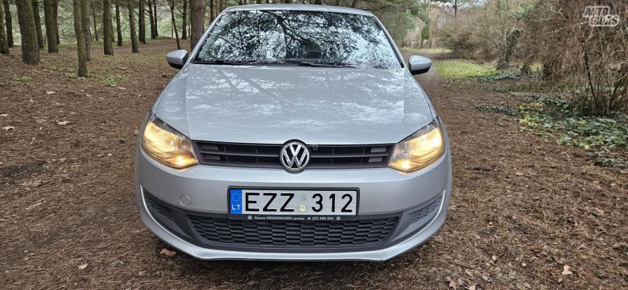 Volkswagen Polo 2010 in Kaunas, with an engine capacity of 1.20 L and mileage of 150 thousand km for 2450 €, photo 1 on AUTOMOTO.COM.LV