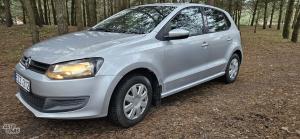 Volkswagen Polo 2010 in Kaunas, with an engine capacity of 1.20 L and mileage of 150 thousand km for 2450 €, photo 2 on AUTOMOTO.COM.LV