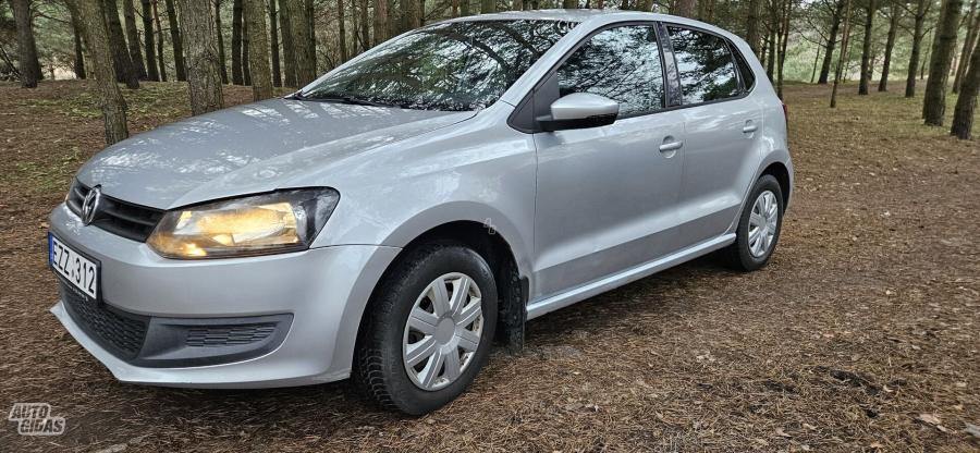 Volkswagen Polo 2010 in Kaunas, with an engine capacity of 1.20 L and mileage of 150 thousand km for 2450 €, photo 2 on AUTOMOTO.COM.LV
