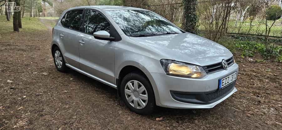 Volkswagen Polo 2010 in Kaunas, with an engine capacity of 1.20 L and mileage of 150 thousand km for 2450 €, photo 3 on AUTOMOTO.COM.LV