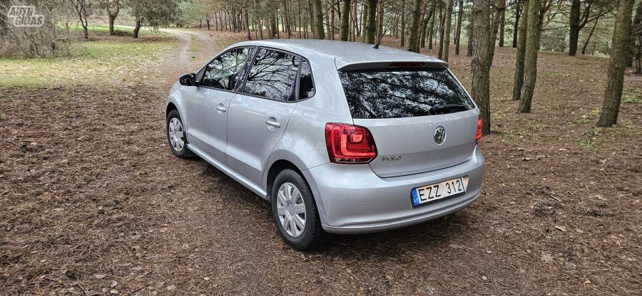 Volkswagen Polo 2010 in Kaunas, with an engine capacity of 1.20 L and mileage of 150 thousand km for 2450 €, photo 6 on AUTOMOTO.COM.LV
