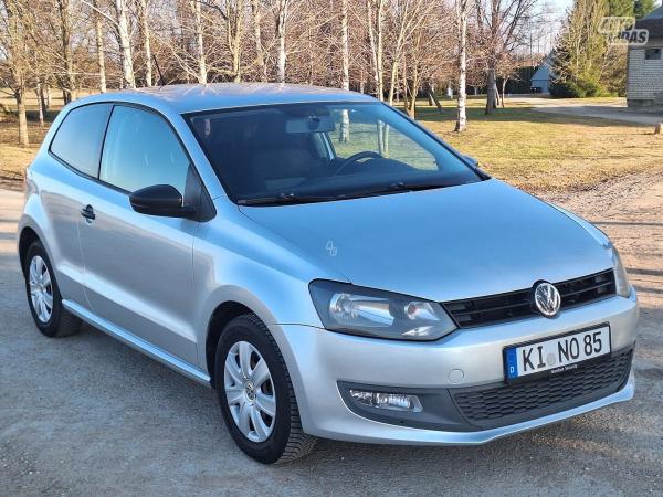Volkswagen Polo 2010 Mažeikiai, ar dzinēja tilpumu 1.60 L un nobraukumu 263 tūkst. km par 3250 €, foto 1 vietnē AUTOMOTO.COM.LV