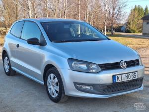 Volkswagen Polo 2010 in Mazeikiai, with an engine capacity of 1.60 L and mileage of 263 thousand km for 3250 €, photo 2 on AUTOMOTO.COM.LV