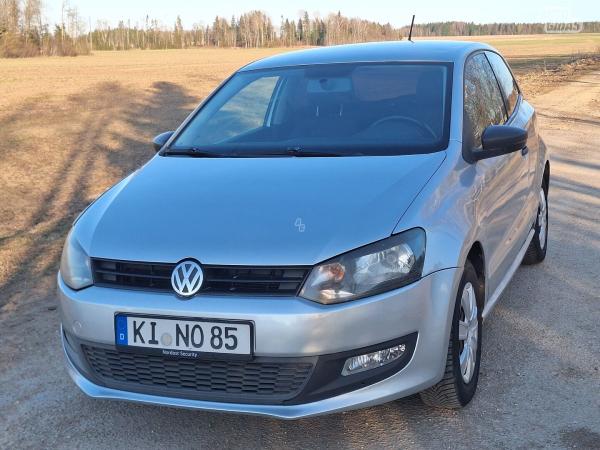 Volkswagen Polo 2010 Mažeikiai, ar dzinēja tilpumu 1.60 L un nobraukumu 263 tūkst. km par 3250 €, foto 4 vietnē AUTOMOTO.COM.LV