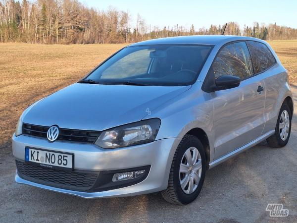 Volkswagen Polo 2010 Mažeikiai, ar dzinēja tilpumu 1.60 L un nobraukumu 263 tūkst. km par 3250 €, foto 5 vietnē AUTOMOTO.COM.LV