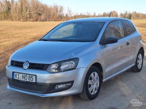 Volkswagen Polo 2010 in Mazeikiai, with an engine capacity of 1.60 L and mileage of 263 thousand km for 3250 €, photo 5 on AUTOMOTO.COM.LV