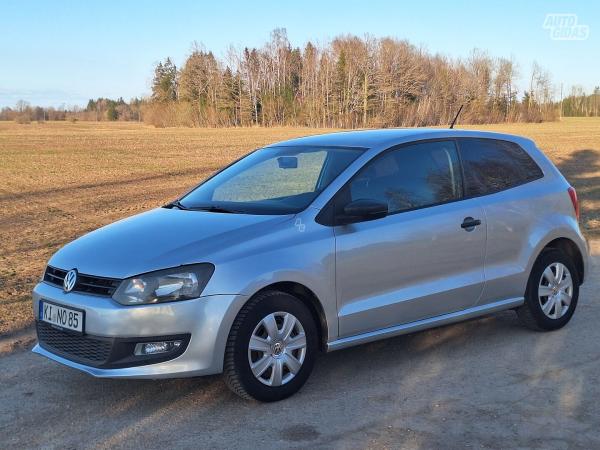 Volkswagen Polo 2010 Mažeikiai, ar dzinēja tilpumu 1.60 L un nobraukumu 263 tūkst. km par 3250 €, foto 6 vietnē AUTOMOTO.COM.LV