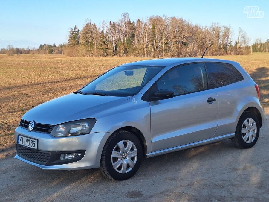 Volkswagen Polo 2010 in Mazeikiai, with an engine capacity of 1.60 L and mileage of 263 thousand km for 3250 €, photo 6 on AUTOMOTO.COM.LV