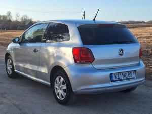 Volkswagen Polo 2010 in Mazeikiai, with an engine capacity of 1.60 L and mileage of 263 thousand km for 3250 €, photo 7 on AUTOMOTO.COM.LV