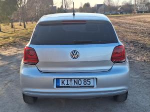 Volkswagen Polo 2010 in Mazeikiai, with an engine capacity of 1.60 L and mileage of 263 thousand km for 3250 €, photo 8 on AUTOMOTO.COM.LV