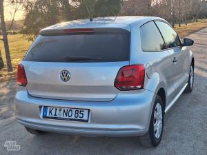 Volkswagen Polo 2010 in Mazeikiai, with an engine capacity of 1.60 L and mileage of 263 thousand km for 3250 €, photo 9 on AUTOMOTO.COM.LV