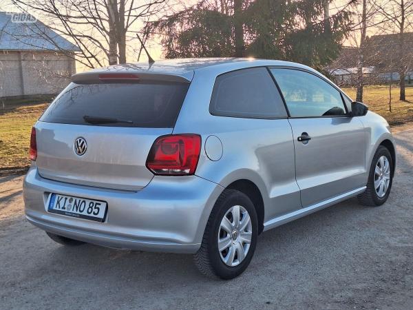 Volkswagen Polo 2010 Mažeikiai, ar dzinēja tilpumu 1.60 L un nobraukumu 263 tūkst. km par 3250 €, foto 10 vietnē AUTOMOTO.COM.LV