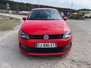 Volkswagen Polo 2010 Viļņa, ar dzinēja tilpumu 1.60 L un nobraukumu 270 tūkst. km par 4500 €, foto  vietnē AUTOMOTO.COM.LV