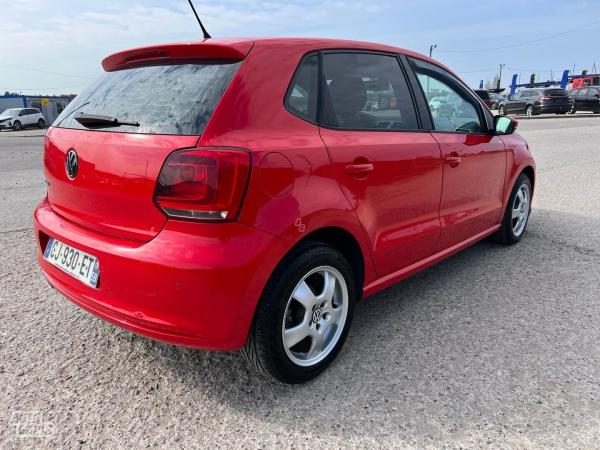 Volkswagen Polo 2010 Viļņa, ar dzinēja tilpumu 1.60 L un nobraukumu 270 tūkst. km par 4500 €, foto 8 vietnē AUTOMOTO.COM.LV