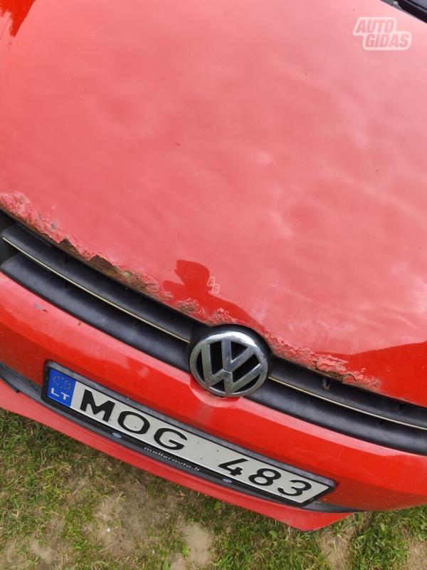 Volkswagen Polo 2010 Viļņa, ar dzinēja tilpumu 1.60 L un nobraukumu 224 tūkst. km par 1350 €, foto 4 vietnē AUTOMOTO.COM.LV