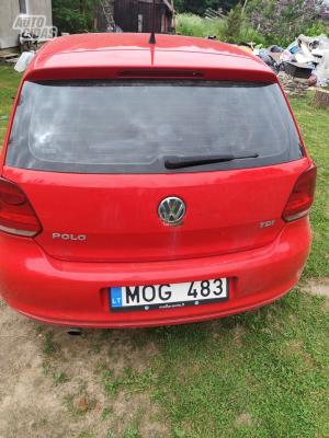 Volkswagen Polo 2010 in Vilnius, with an engine capacity of 1.60 L and mileage of 224 thousand km for 1350 €, photo 6 on AUTOMOTO.COM.LV