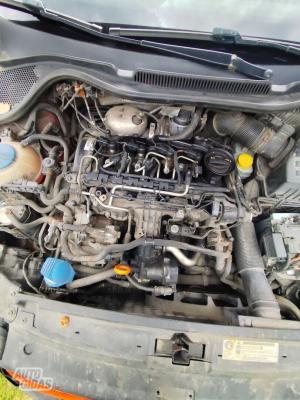 Volkswagen Polo 2010 in Vilnius, with an engine capacity of 1.60 L and mileage of 224 thousand km for 1350 €, photo 10 on AUTOMOTO.COM.LV