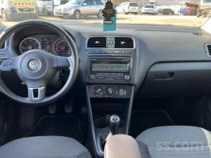 Volkswagen Polo 2010 Rēzekne, ar dzinēja tilpumu 1.60 L un nobraukumu 0 tūkst. km par 2850 €, foto 5 vietnē AUTOMOTO.COM.LV