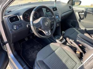 Volkswagen Polo 2010 Rēzekne, ar dzinēja tilpumu 1.60 L un nobraukumu 0 tūkst. km par 2850 €, foto 7 vietnē AUTOMOTO.COM.LV