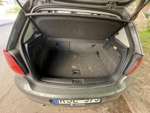 Volkswagen Polo 2010 in Vilnius, with an engine capacity of 1.60 L and mileage of 288 thousand km for 1500 €, photo 10 on AUTOMOTO.COM.LV