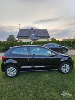 Volkswagen Polo 2010 Viļņa, ar dzinēja tilpumu 1.60 L un nobraukumu 144 tūkst. km par 3000 €, foto 5 vietnē AUTOMOTO.COM.LV