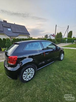 Volkswagen Polo 2010 Viļņa, ar dzinēja tilpumu 1.60 L un nobraukumu 144 tūkst. km par 3000 €, foto 6 vietnē AUTOMOTO.COM.LV