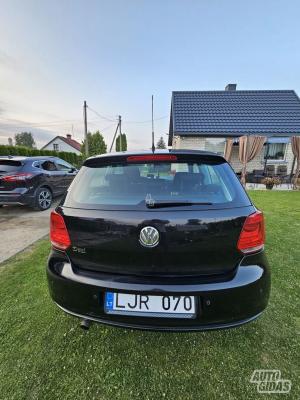 Volkswagen Polo 2010 Viļņa, ar dzinēja tilpumu 1.60 L un nobraukumu 144 tūkst. km par 3000 €, foto 7 vietnē AUTOMOTO.COM.LV