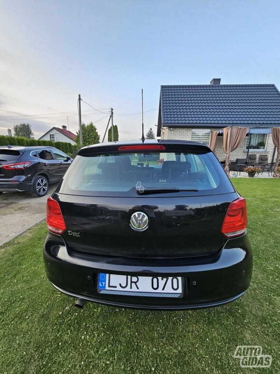 Volkswagen Polo 2010 Viļņa, ar dzinēja tilpumu 1.60 L un nobraukumu 144 tūkst. km par 3000 €, foto 7 vietnē AUTOMOTO.COM.LV