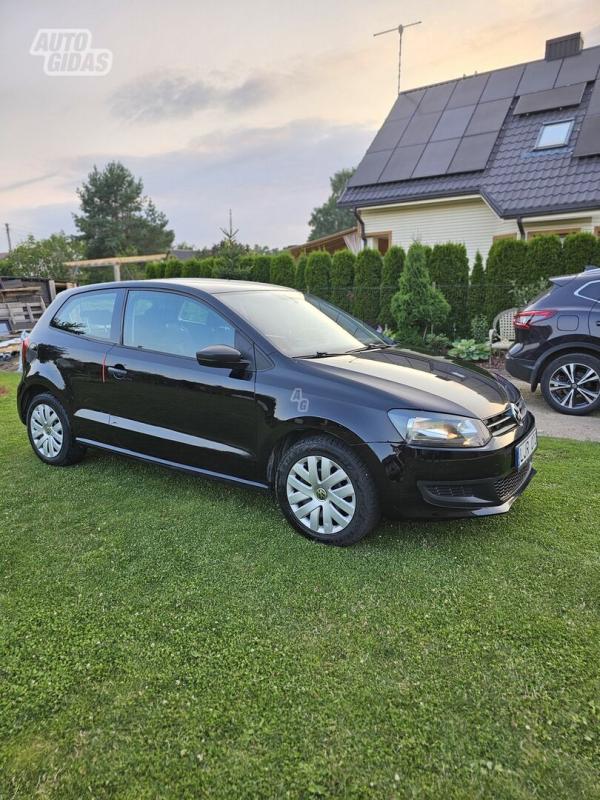 Volkswagen Polo 2010 Viļņa, ar dzinēja tilpumu 1.60 L un nobraukumu 144 tūkst. km par 3000 €, foto 7 vietnē AUTOMOTO.COM.LV