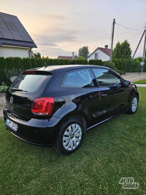 Volkswagen Polo 2010 Viļņa, ar dzinēja tilpumu 1.60 L un nobraukumu 144 tūkst. km par 3000 €, foto 10 vietnē AUTOMOTO.COM.LV