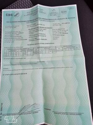 Volkswagen Polo 2010 Viļņa, ar dzinēja tilpumu 1.60 L un nobraukumu 144 tūkst. km par 3000 €, foto 12 vietnē AUTOMOTO.COM.LV