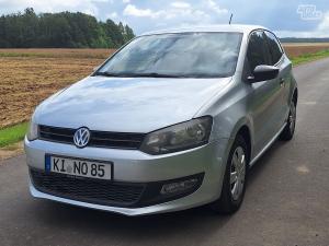 Volkswagen Polo 2010 in Mazeikiai, with an engine capacity of 1.60 L and mileage of 263 thousand km for 3099 €, photo  on AUTOMOTO.COM.LV